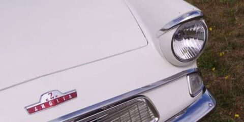 Small Ford Spares | Vintage & Classic Spares