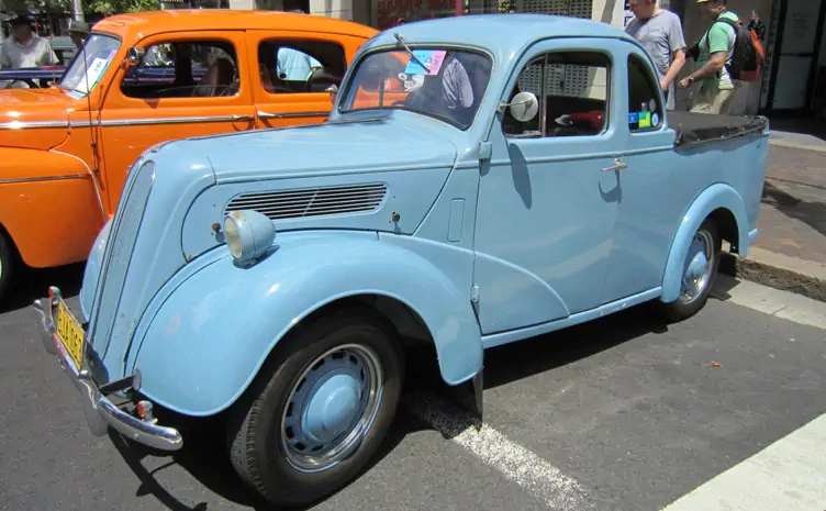 Ford Pop Roadster - A Humble Beginning to a Stunning Revival | Vintage ...