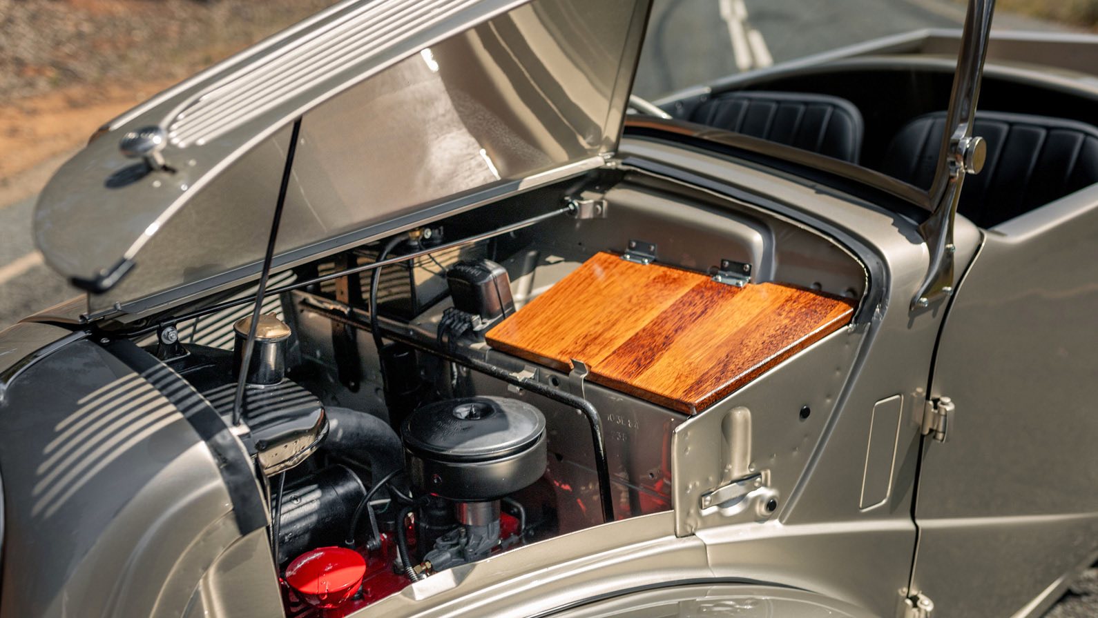 Ford Pop Roadster - A Humble Beginning to a Stunning Revival | Vintage ...